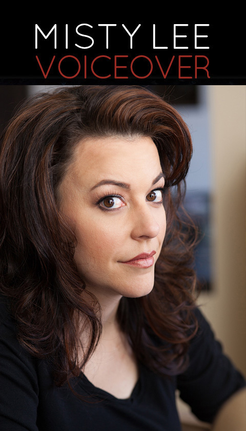 Voice Over Female Actress Talent Los Angeles | Misty Lee VO